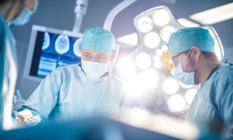 How Machine Learning is Helping Surgeons Predict Postoperative Complications - Total Above